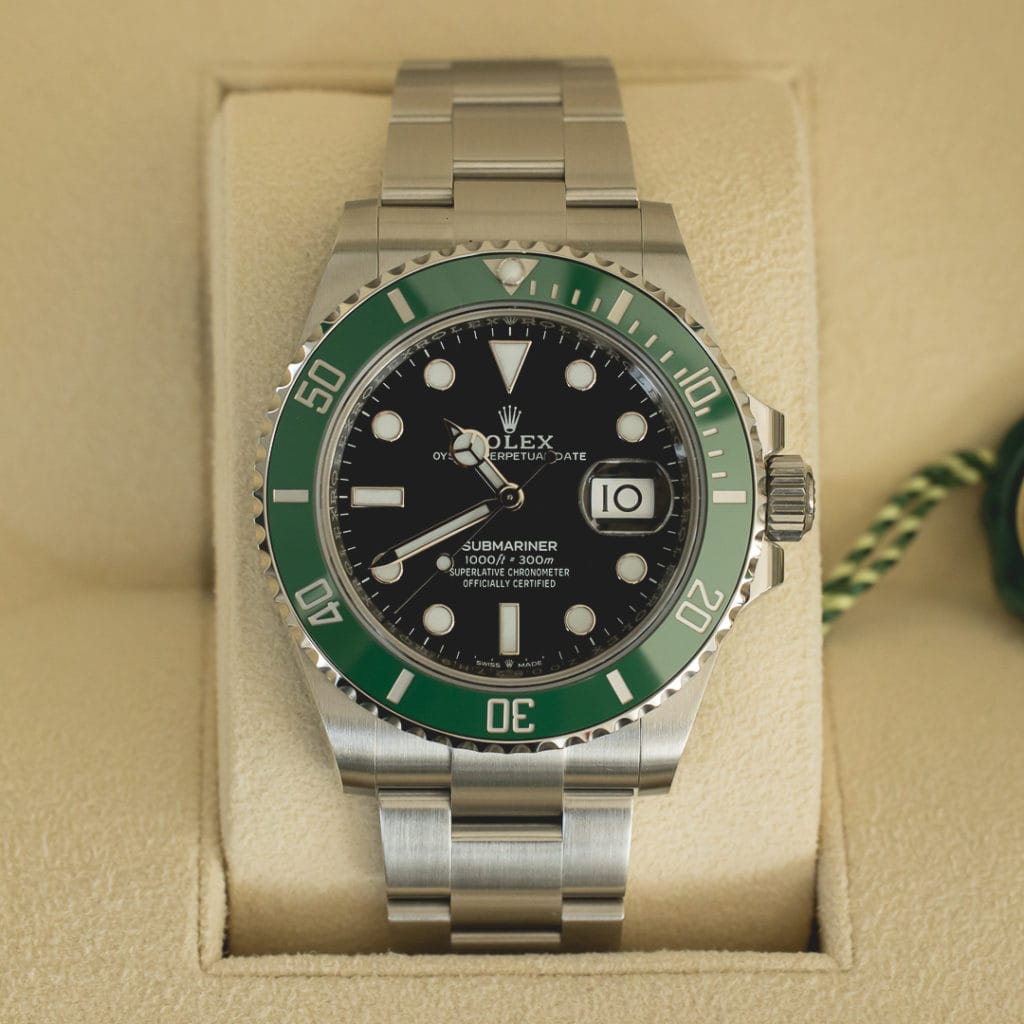 Rolex Submariner 126610LV - Adonis Modern Watches