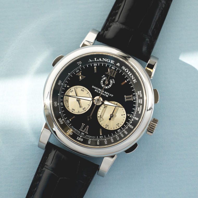 A. Lange & Söhne Double Split 404.035 - Adonis Modern Watches